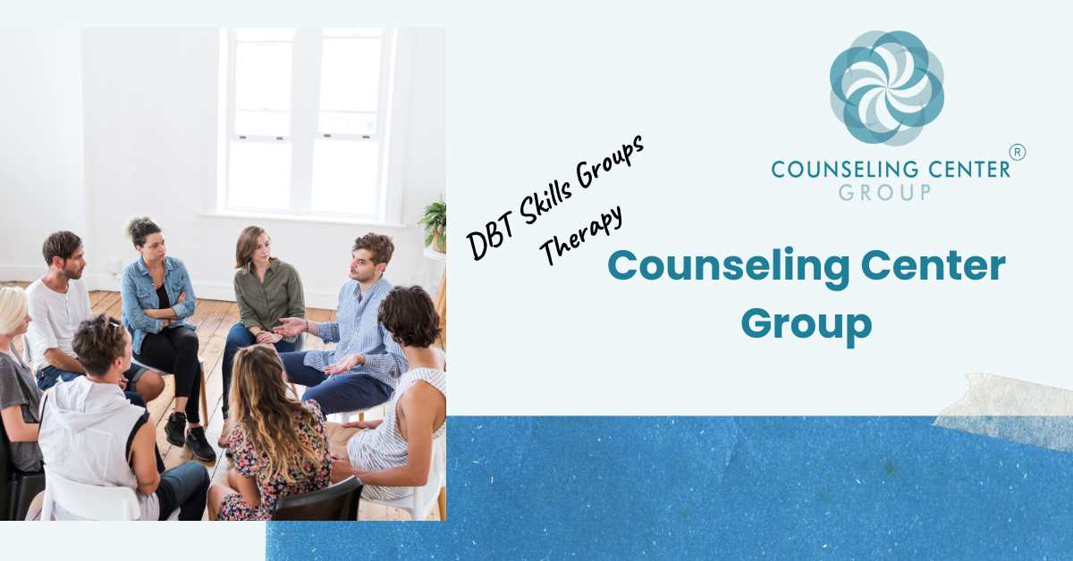 Master Life Challenges with DBT Skills Group Therapy