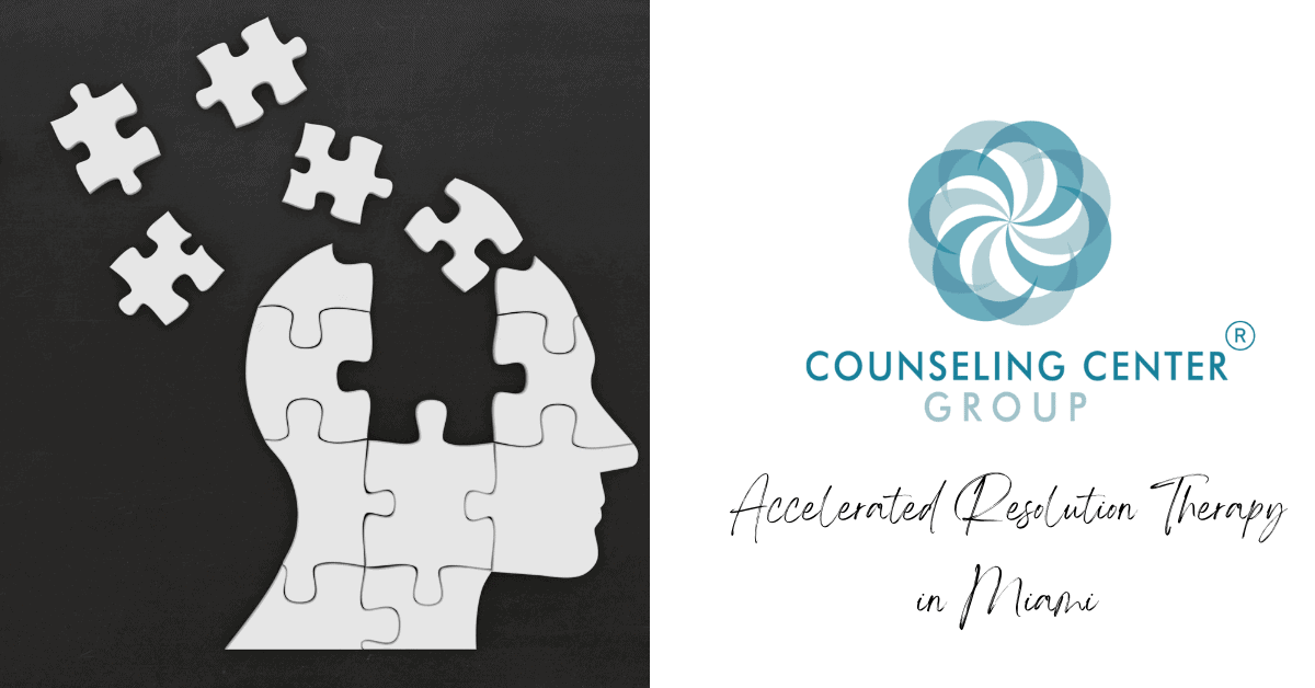 Accelerated Resolution Therapy Miami | Counseling Center Group