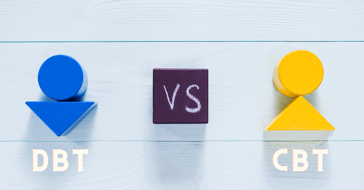 What is the Difference Between DBT and CBT? Learn More
