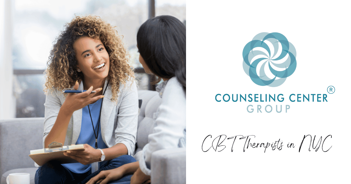 CBT Therapists NYC | Counseling Center Group