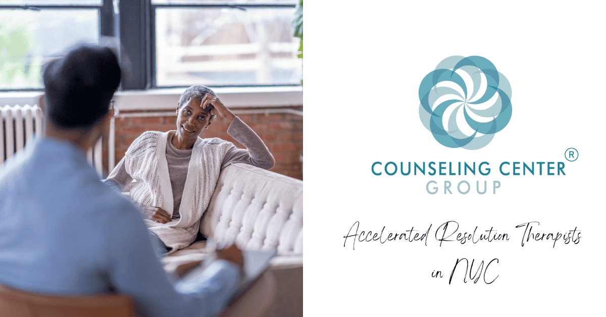 Accelerated Resolution Therapy Therapists NYC | Counseling Center Group
