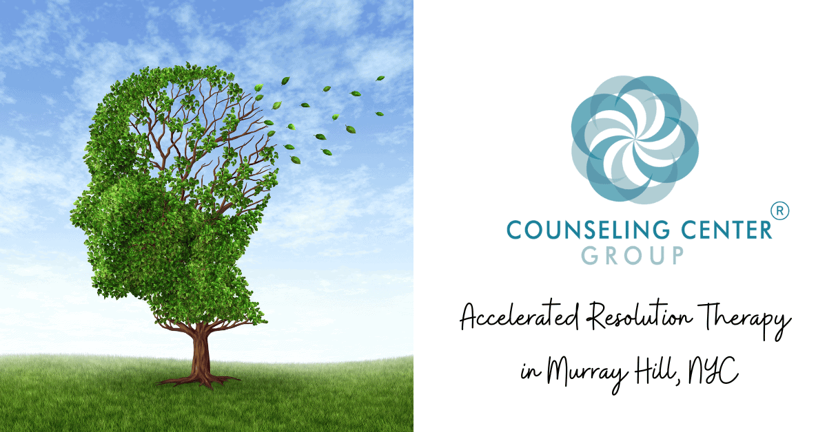 Accelerated Resolution Therapy Murray Hill NYC: Rapid Relief