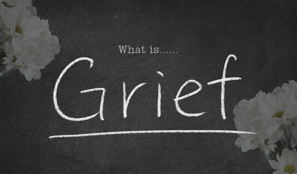 Define Grief: Your Path to Understanding and Healing
