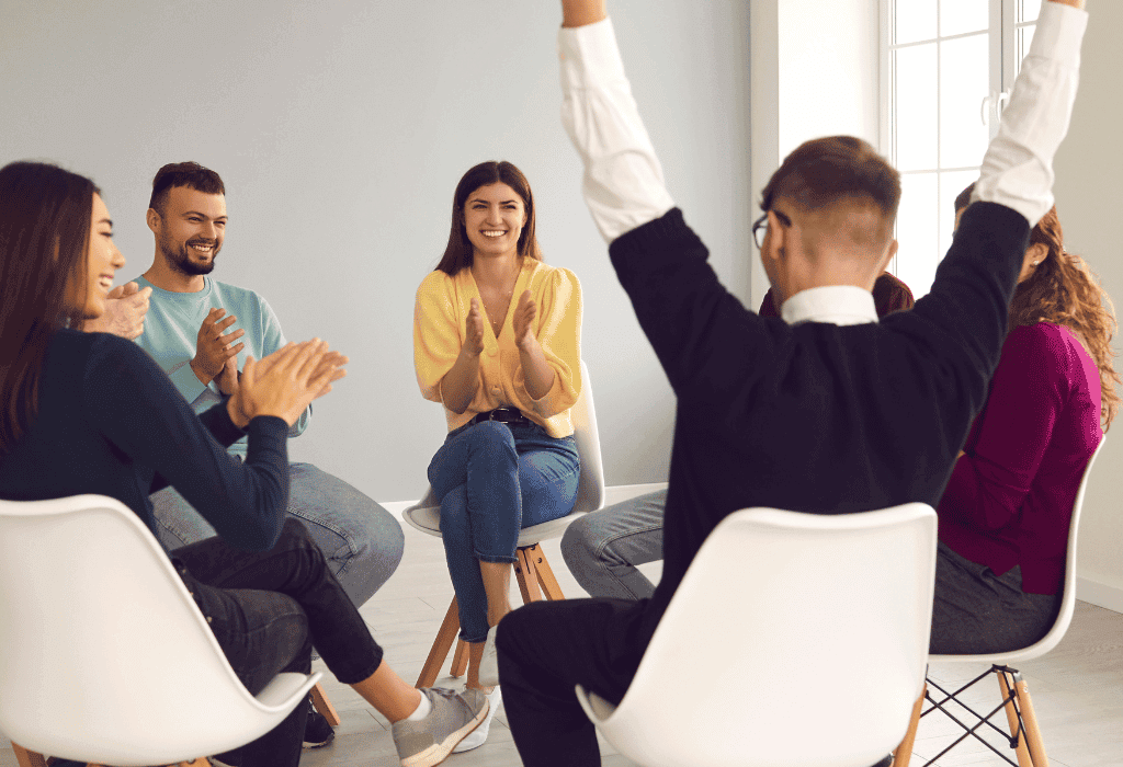 Group Therapy in NYC | Connect, Heal, and Grow Together